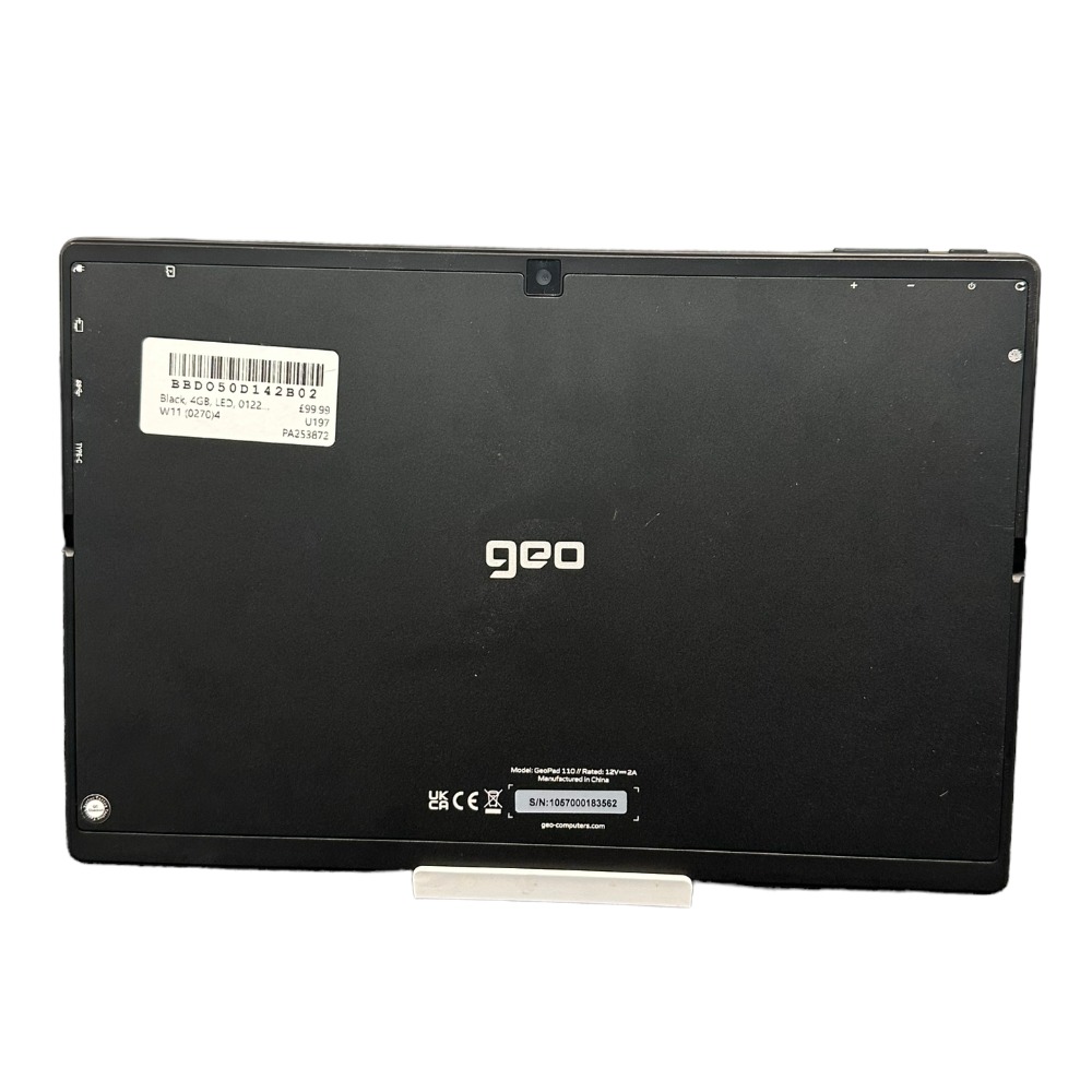 Boxed: GeoPad 110 (4GB, 128GB Celeron N4020) - Own4Less